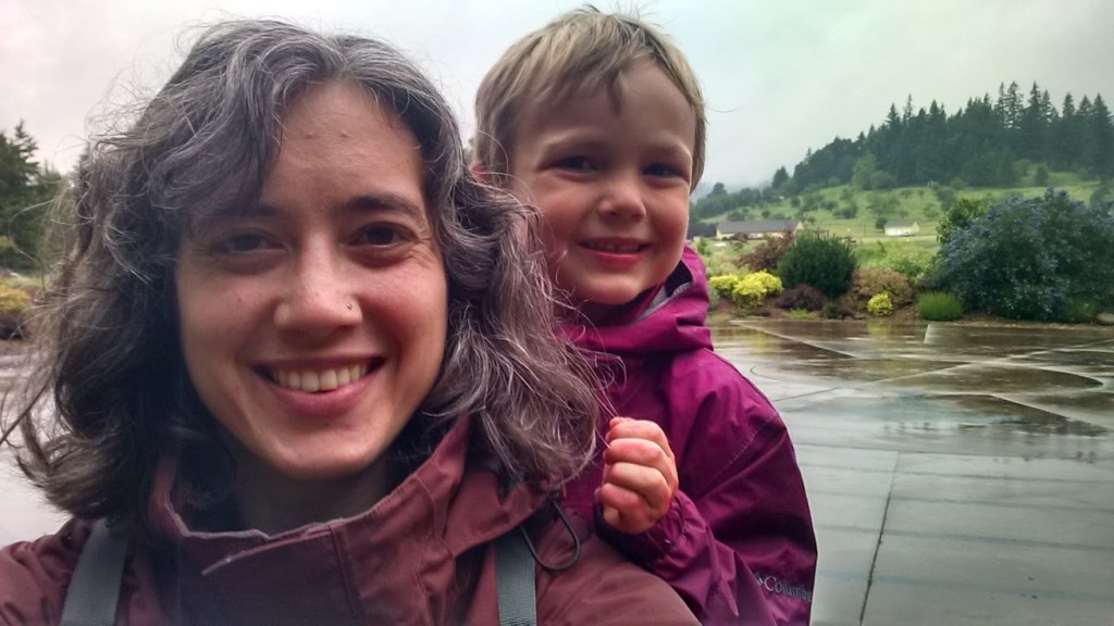 Outdoors with kids in Chehalem Valley – Cherice Bock