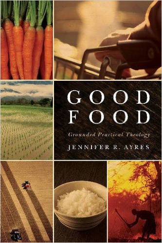 Book review published: Good Food – Cherice Bock