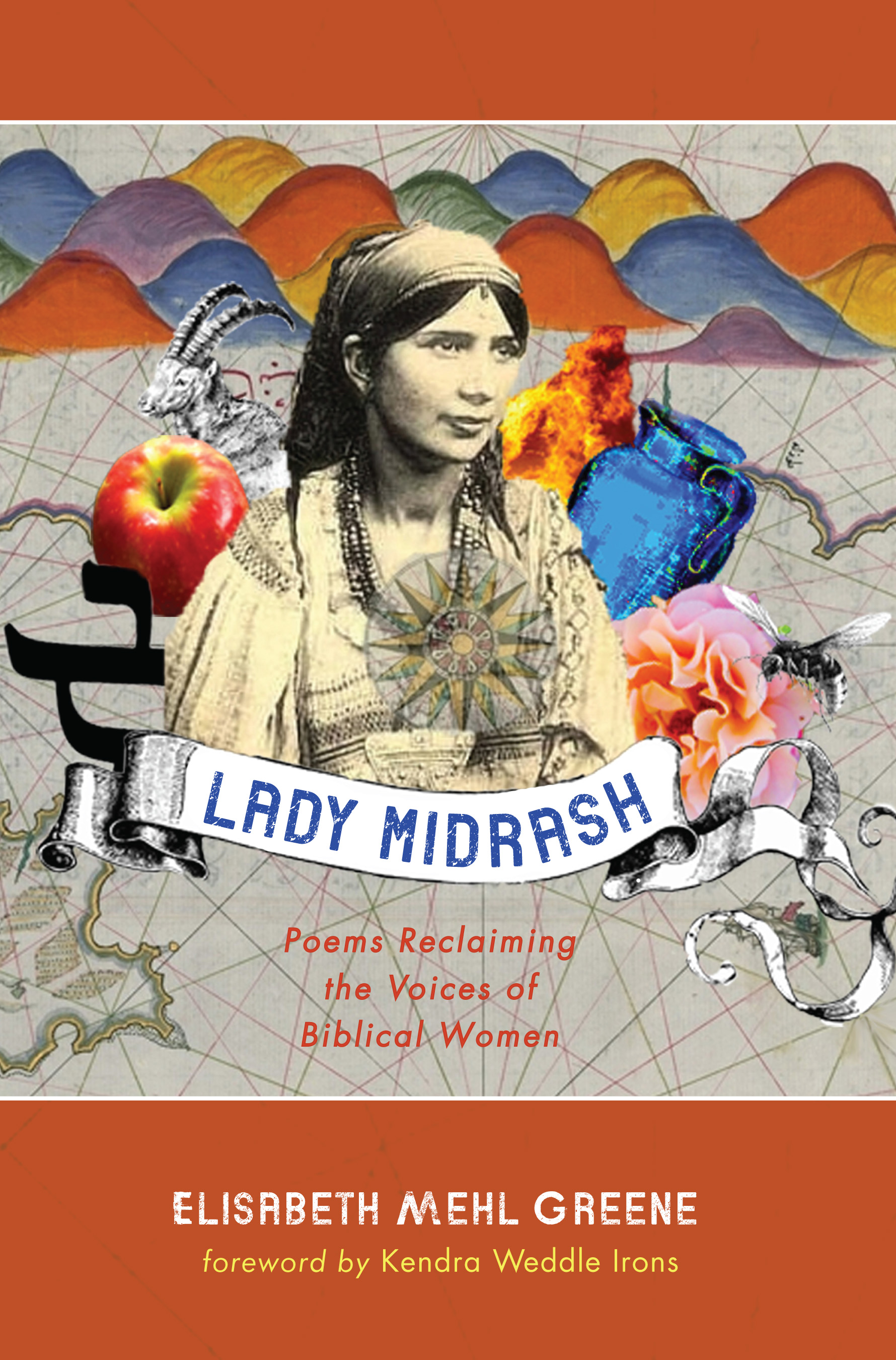 Book review: Lady Midrash – Cherice Bock