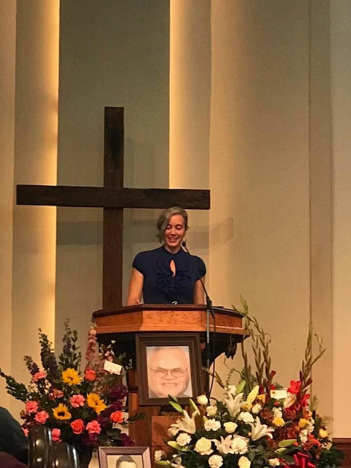 Ralph Beebe | Meeting for Worship for Remembrance – Cherice Bock
