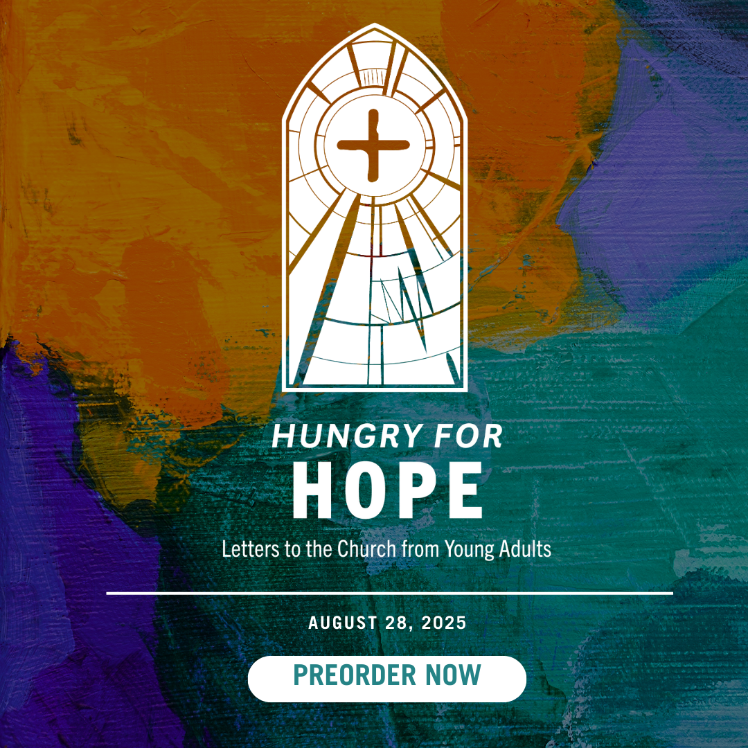 Published | “Reclaiming ‘Enough’” in Hungry for Hope – Cherice Bock